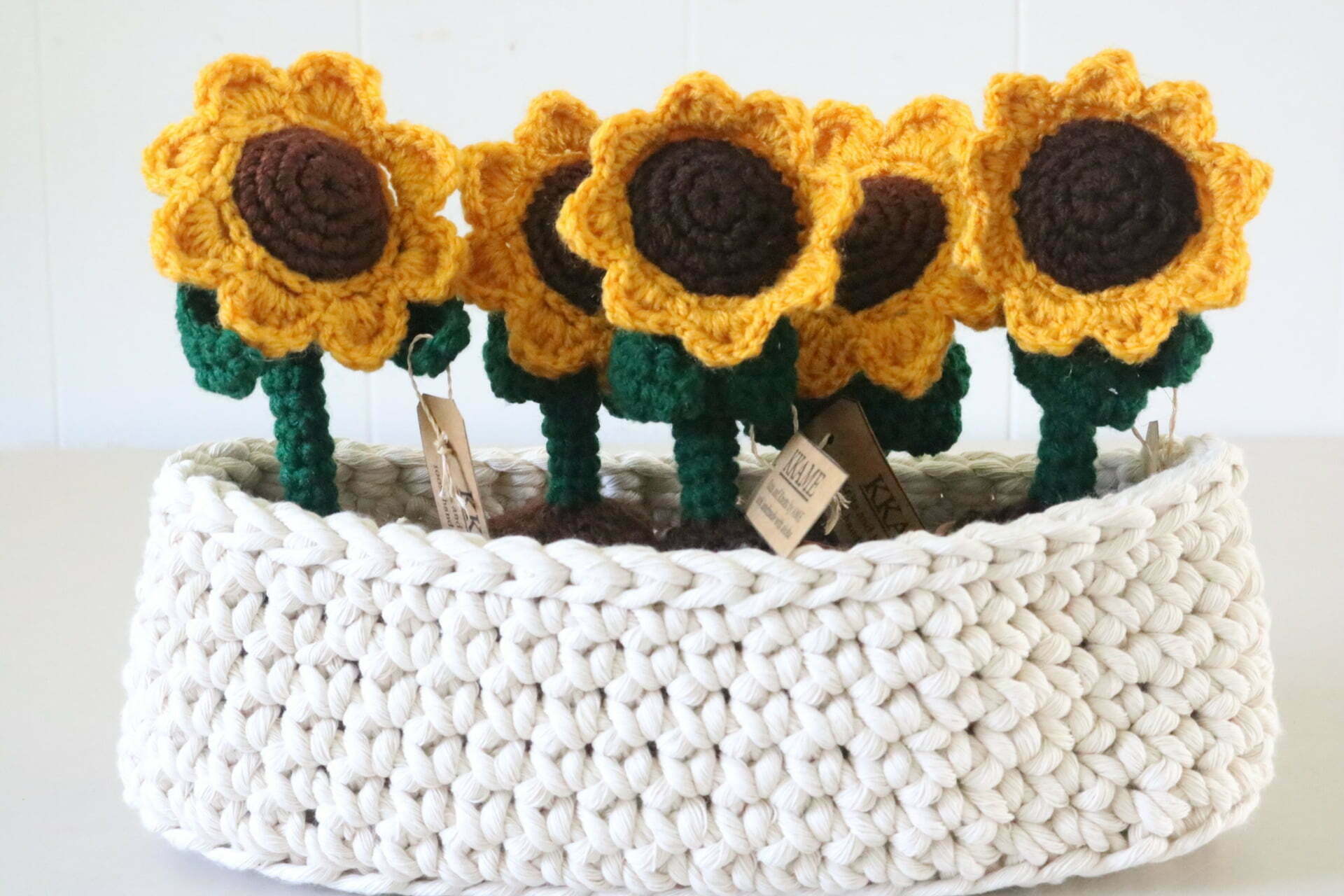 65+ Quick and Easy Crochet Project Patterns for Beginners - Knits and ...