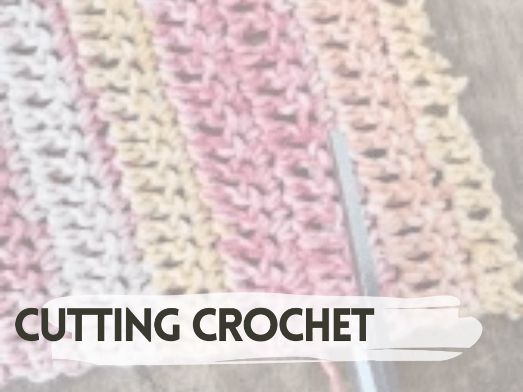 Why You Need a Pattern Gauge and How to Make One - Knits and Knots by AME