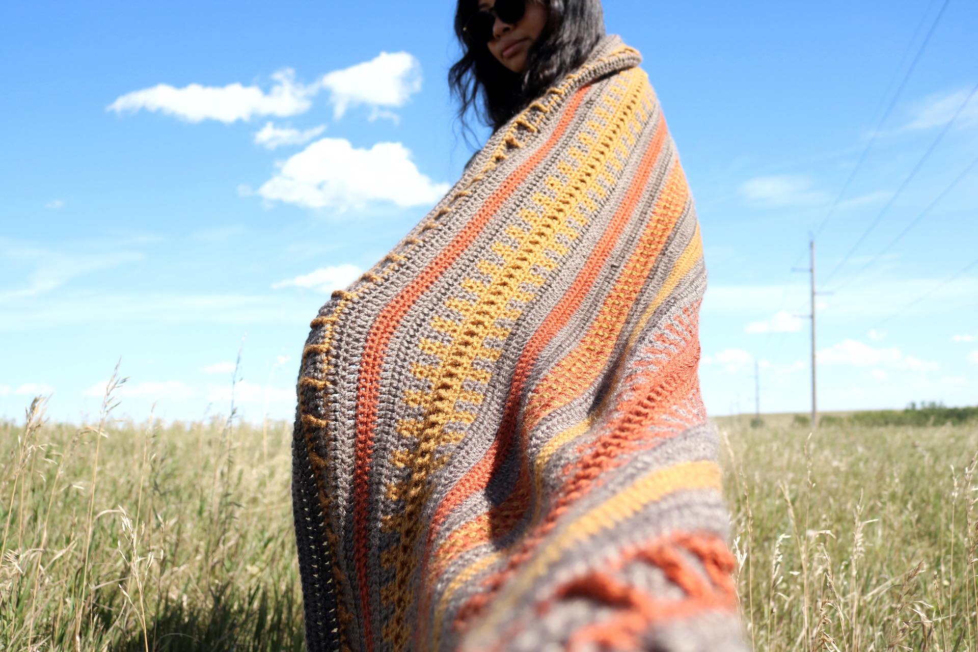 The Best Way to Change Yarn Color in Crochet - KKAME Designs