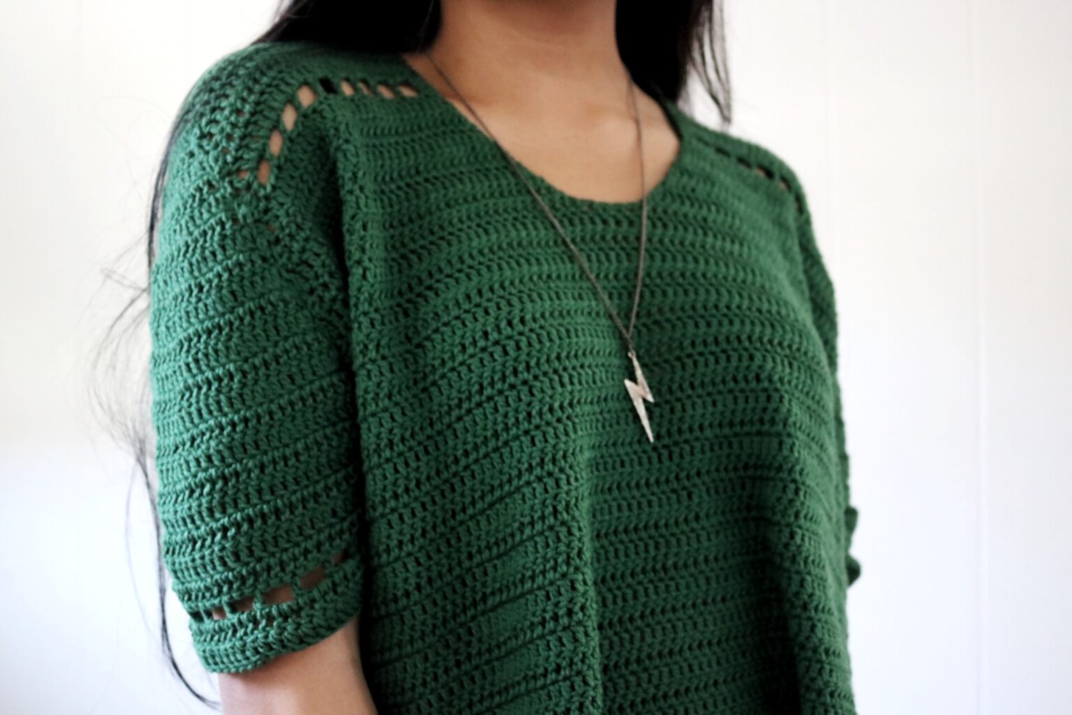 45+ Best Free Crochet T Shirt Patterns to make in 2023 - KKAME