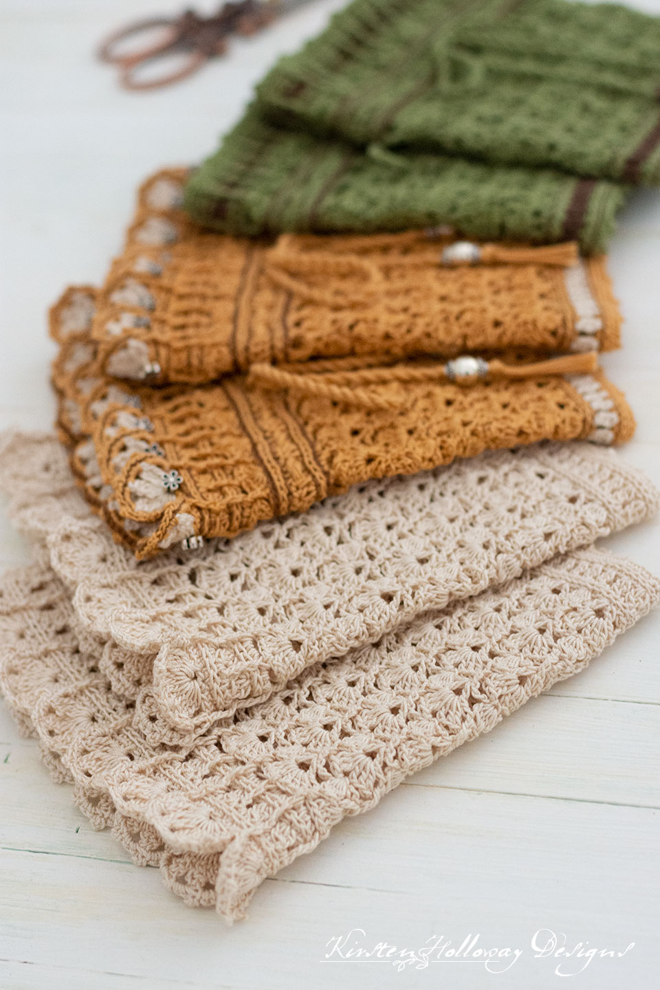 65+ Quick and Easy Crochet Project Patterns for Beginners - Knits and ...