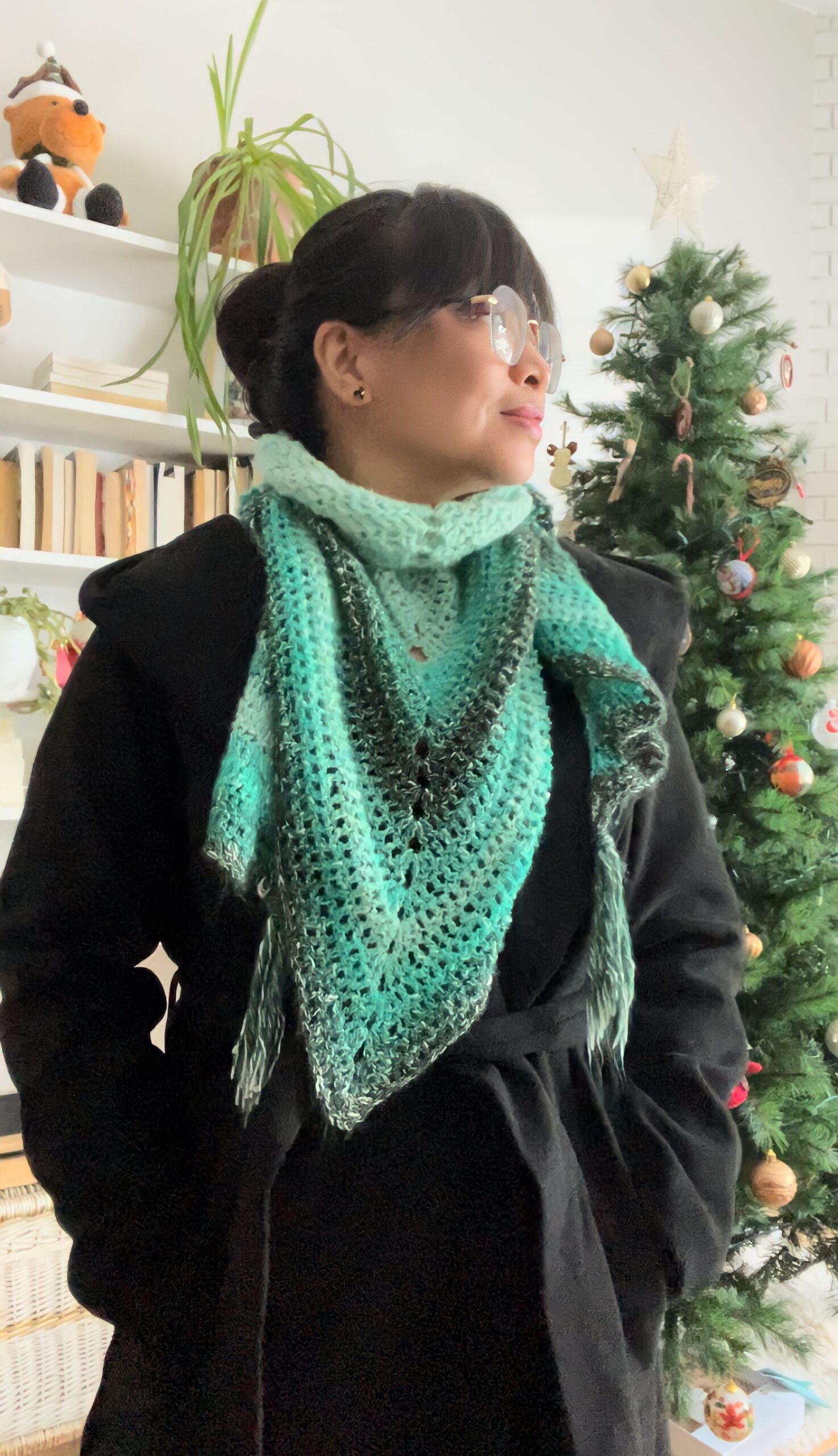 The Best Crochet Projects to Make with Thin Yarn - Knits and Knots by AME