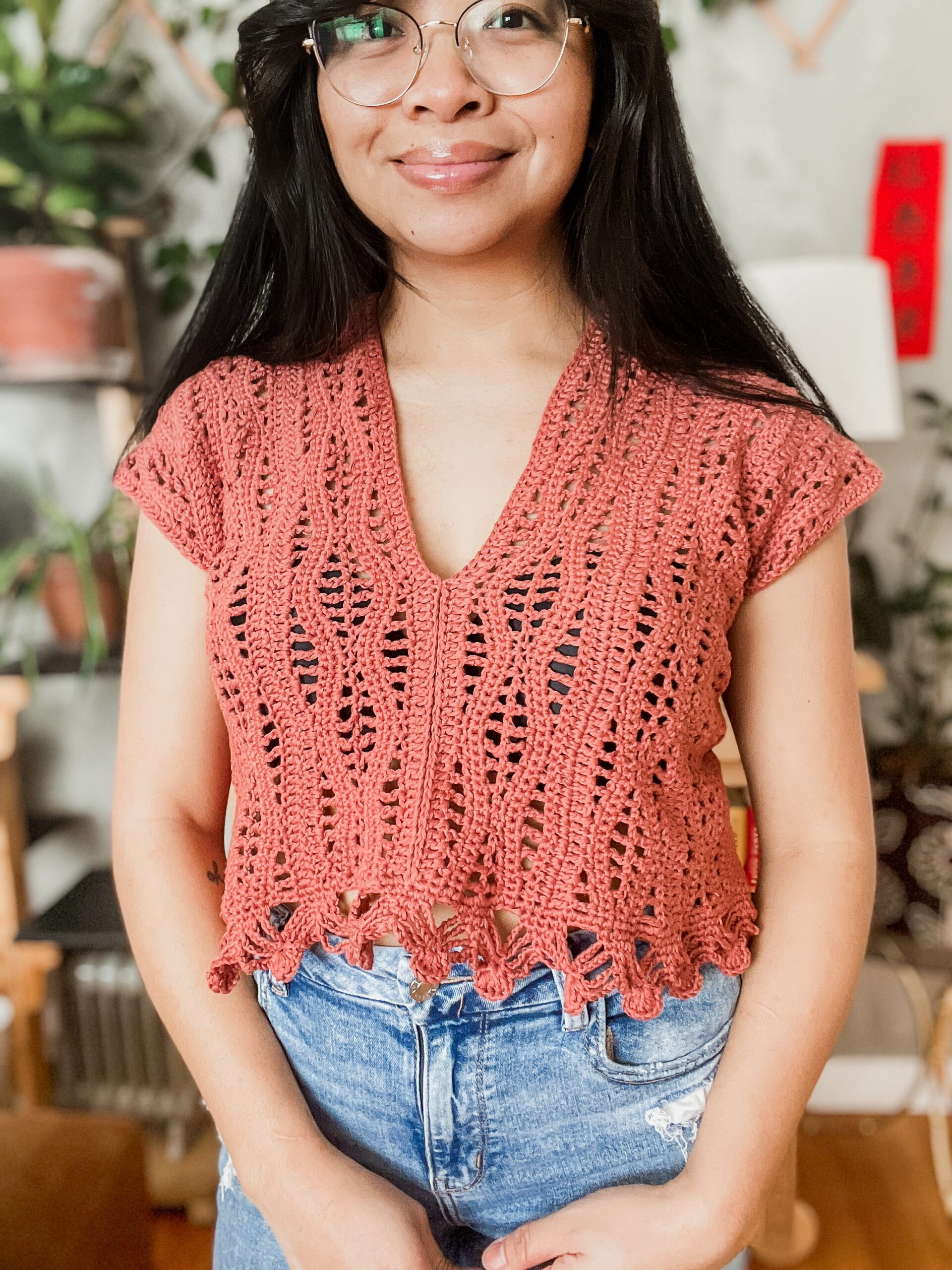 12+ Best Coboo Yarn Crochet Patterns for Summer - Knits and Knots by AME