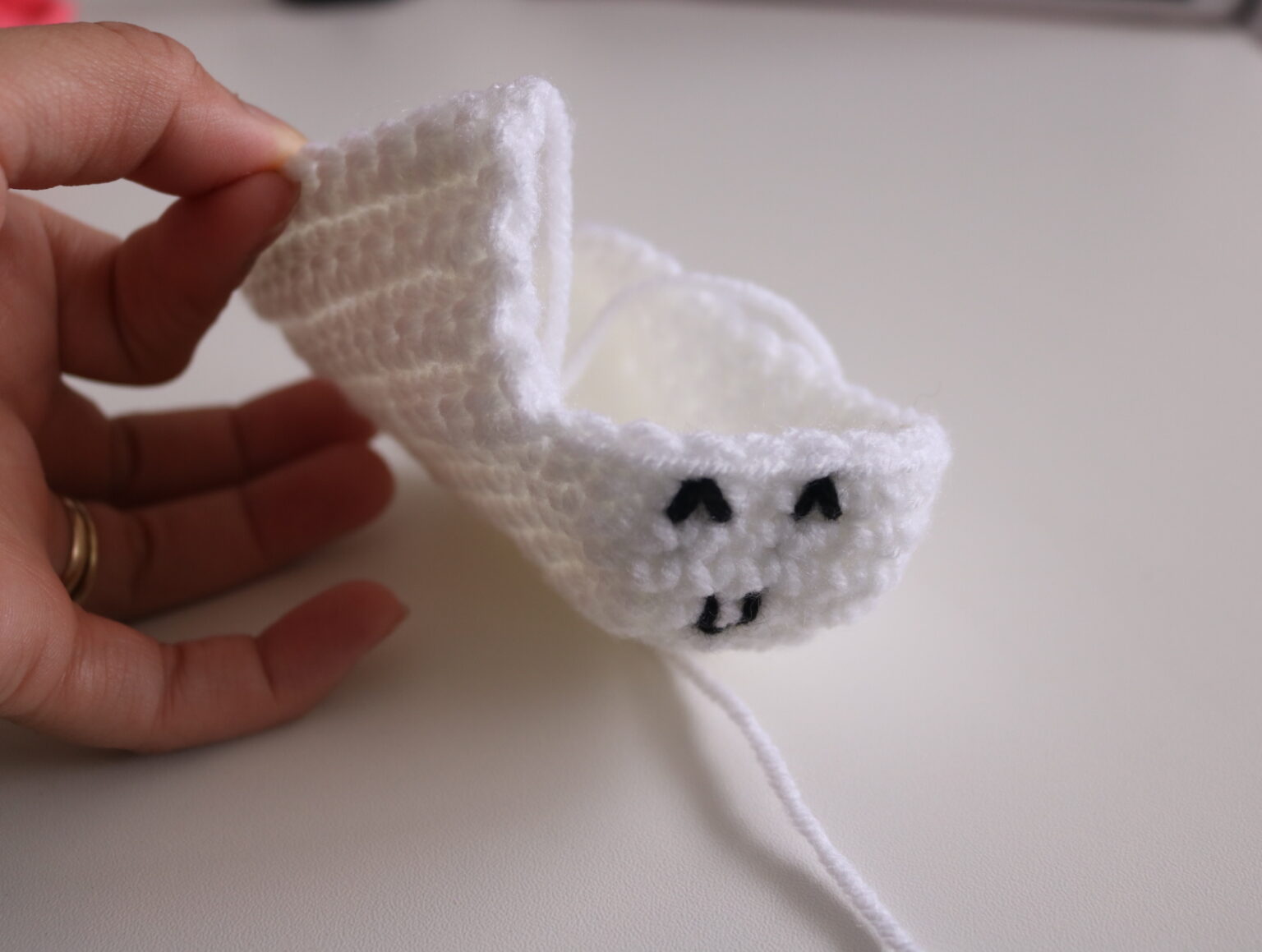 Free Kawaii Amigurumi Spam Musubi Crochet Pattern - KKAME