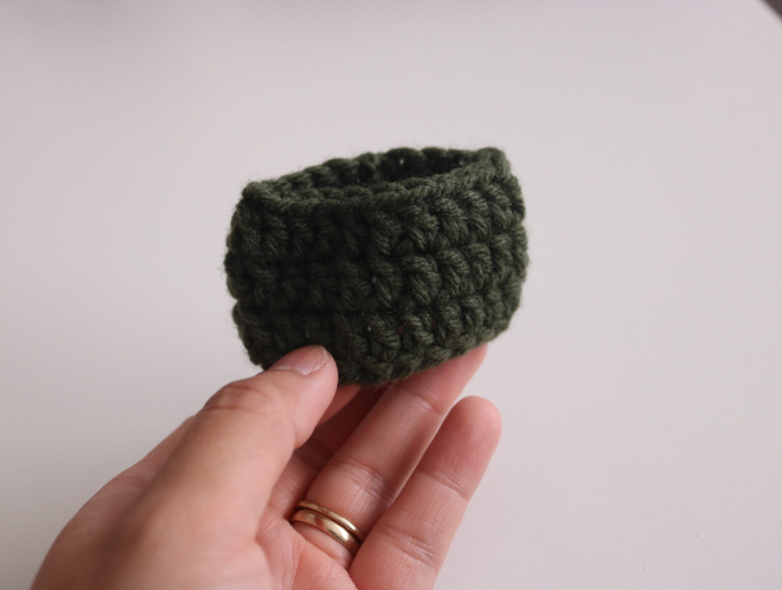 Free Kawaii Amigurumi Spam Musubi Crochet Pattern - KKAME